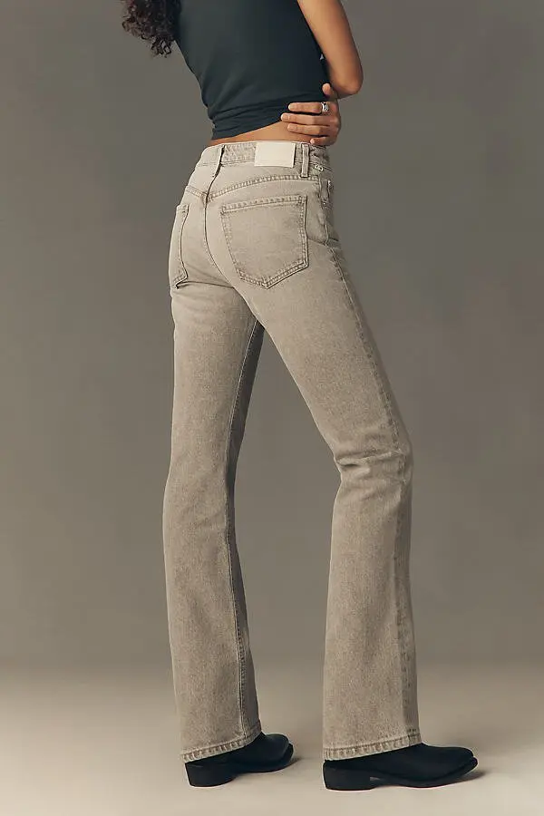 Citizens Of Humanity Zurie High-rise Straight-leg Jeans