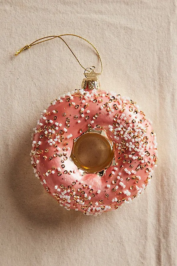 Free People Donut Ornament