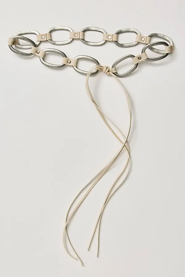 Free People Ringo Wrap Belt - Mineral