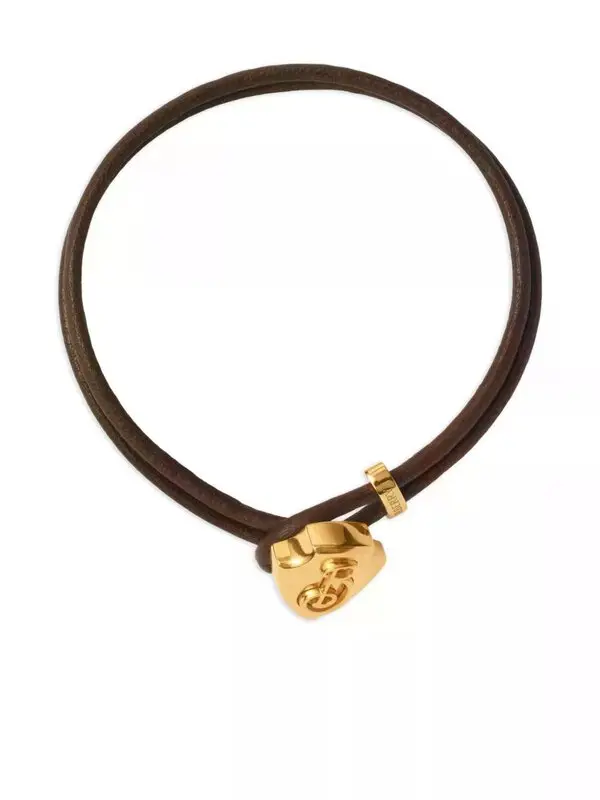 Burberry Shield Charm Bracelet