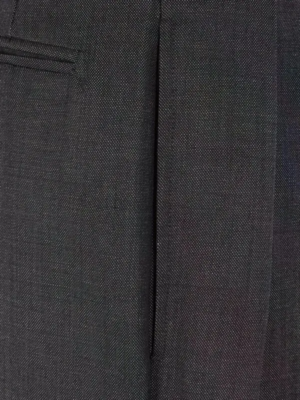 NICCOLO PASQUALETTI Pleated Trousers