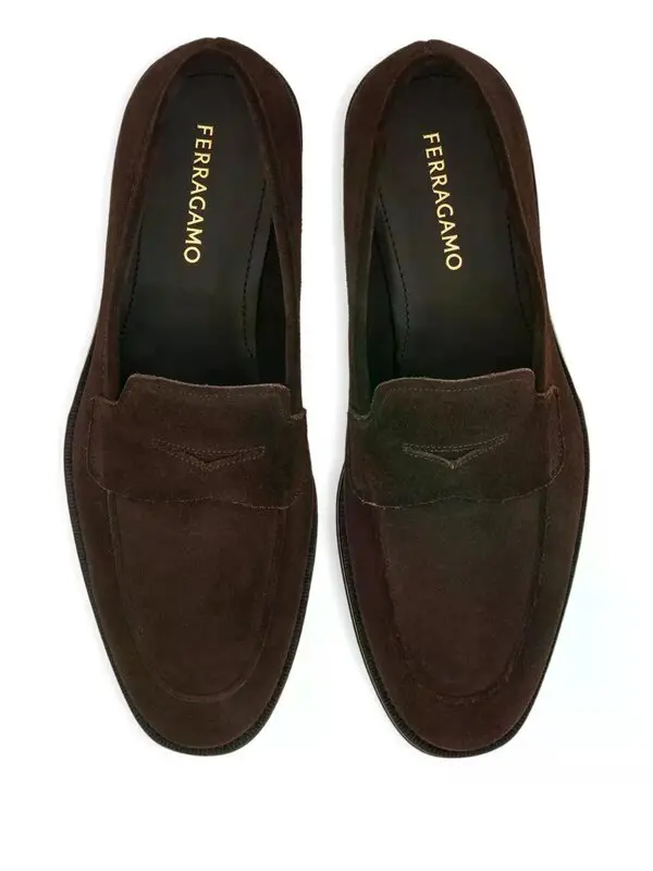 FERRAGAMO Penny Loafers