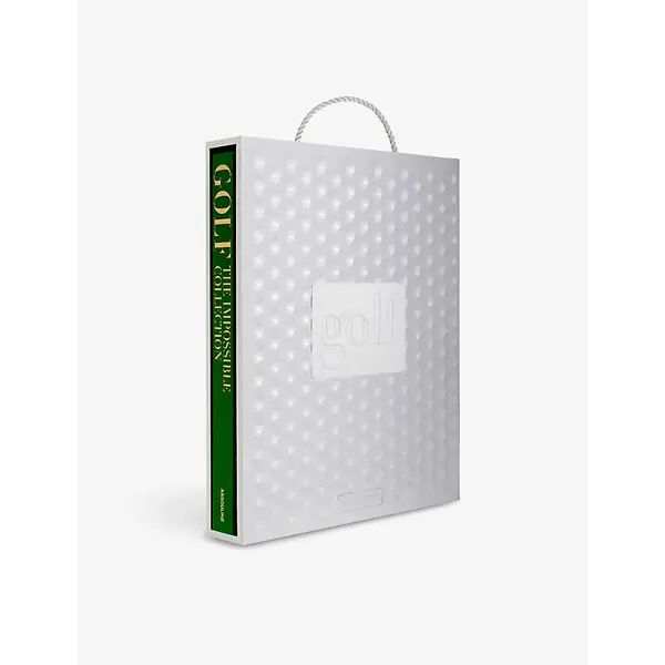 Assouline Golf: The Impossible Collection Coffee Table Book