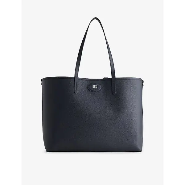 Burberry Bloomsbury Reversible Leather Tote