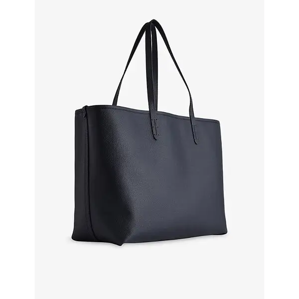 Burberry Bloomsbury Reversible Leather Tote