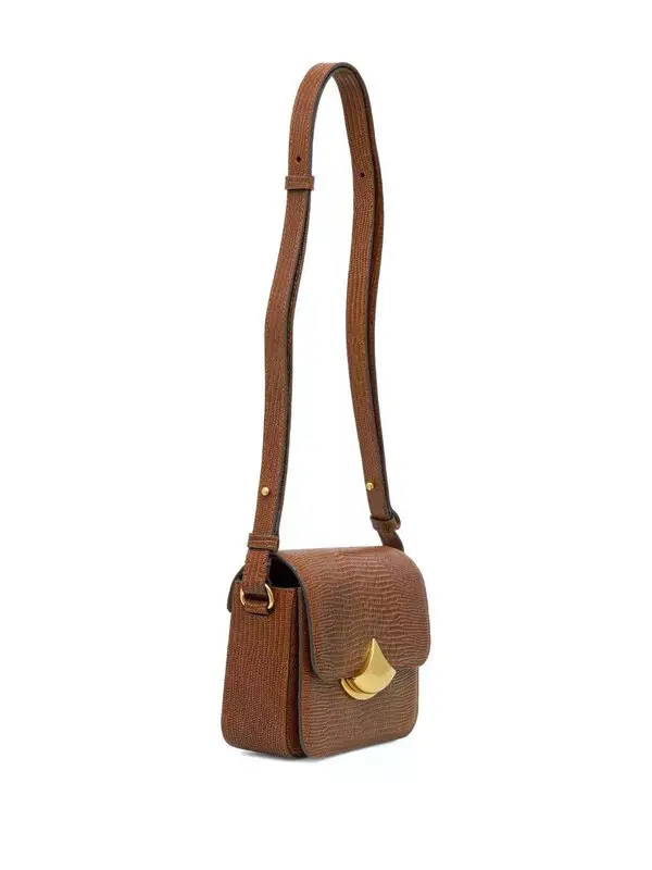 SESSUN Leather Cross Body Bag