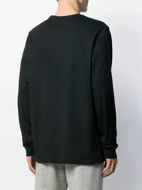 Nike Embroidered Logo Jumper