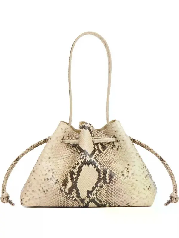 MANSUR GAVRIEL Drawstring Pouchette Mini Bag