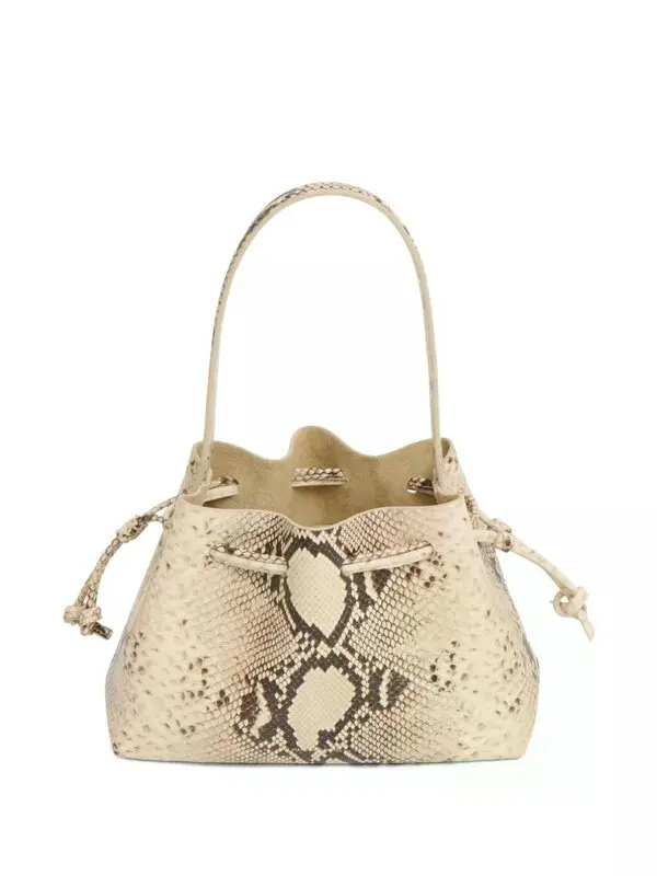 MANSUR GAVRIEL Drawstring Pouchette Mini Bag