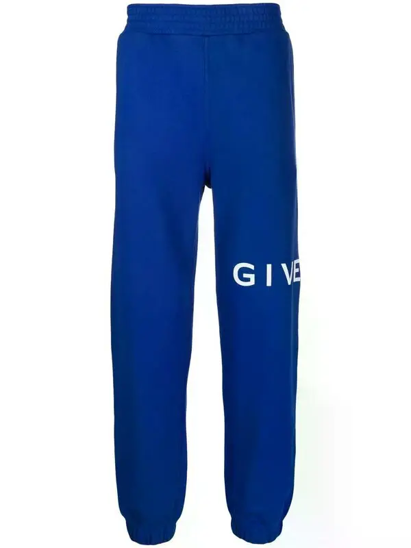 Givenchy Logo-print Track Pants
