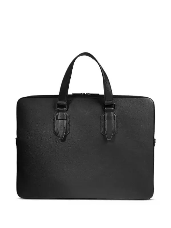 LANCEL Charlie 15'6 Briefcase