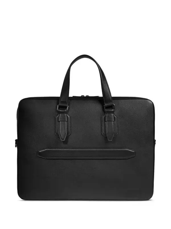 LANCEL Charlie 15'6 Briefcase