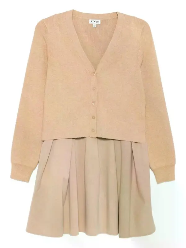 Staud Milo Dress