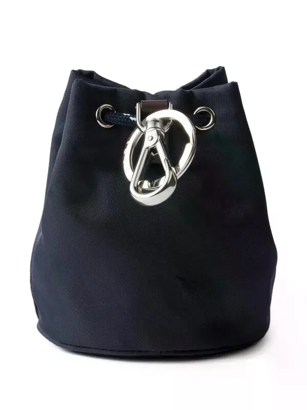 Prada Speedrock Re-nylon Keychain Charm