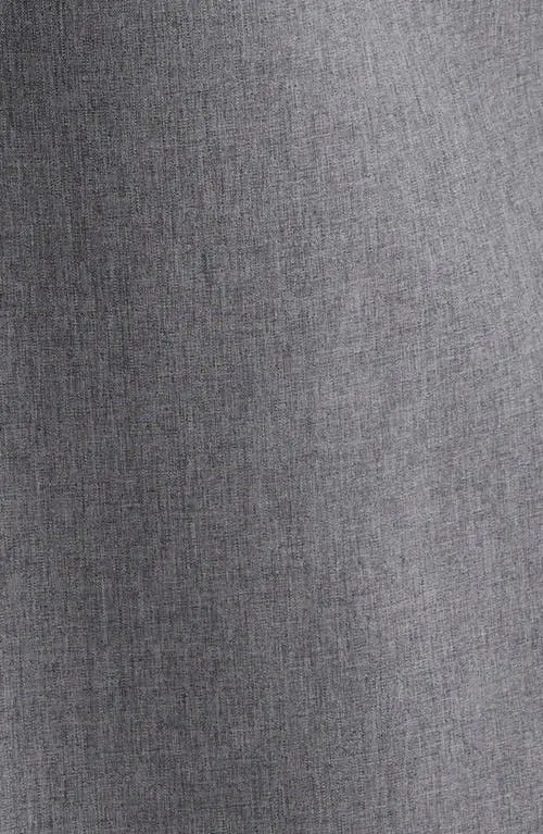 BOSS Roan Kent Slim Fit Performance Button-up Shirt - Grey