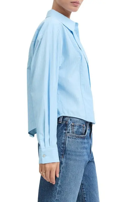 FAVORITE DAUGHTER The Jenni Button-up Blouse