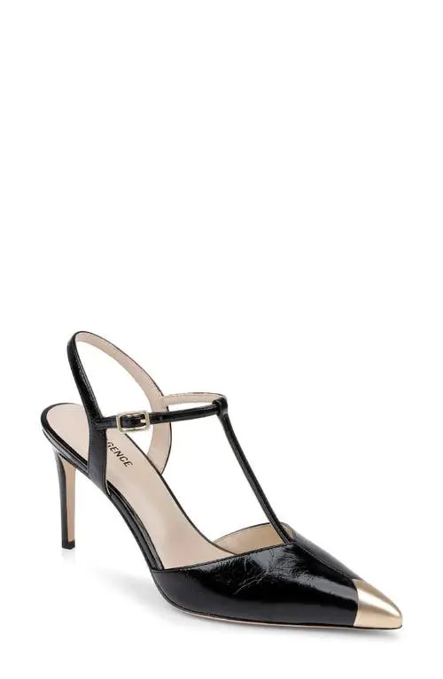 L'Agence Kaveh Ankle Strap Sandal