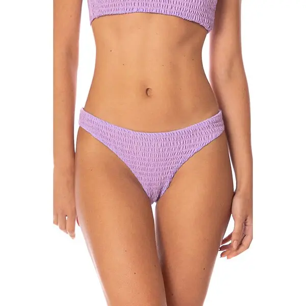 MAAJI Reversible Bikini Bottom - Purple