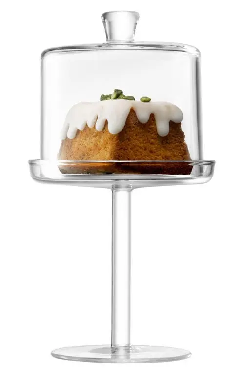 LSA Gio Cake Dome Stand