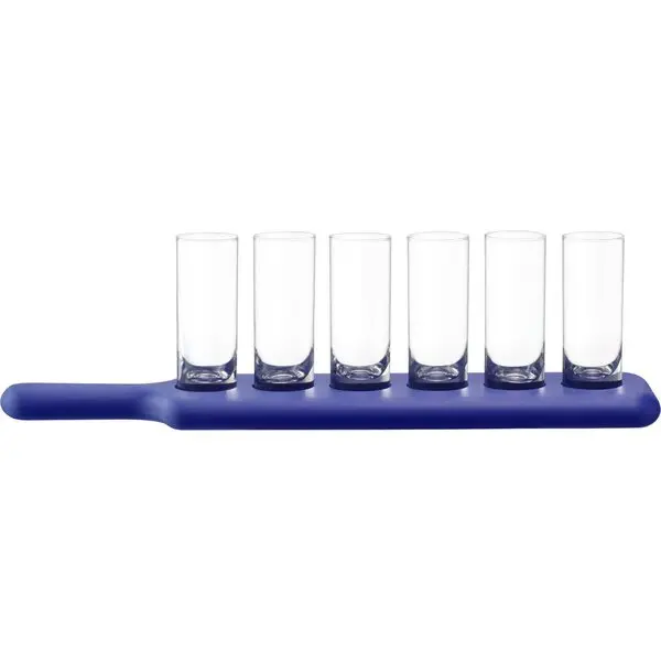 LSA Paddle Pop Vodka Set - Blue