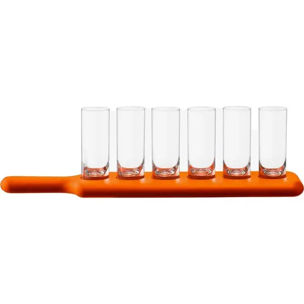 LSA Paddle Pop Vodka Set - Orange