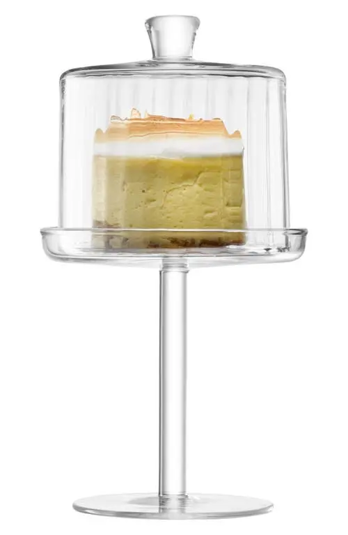 LSA Gio Cake Dome Stand