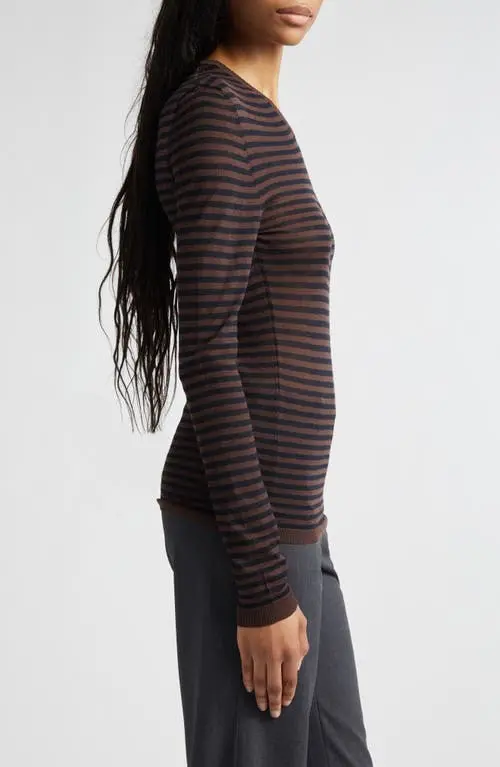 Paloma Wool Iglú Striped Merino Wool Blend Sweater