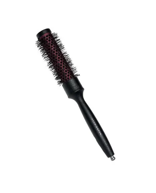ACCA KAPPA Grip & Gloss Styling Brushbristle And Nylon