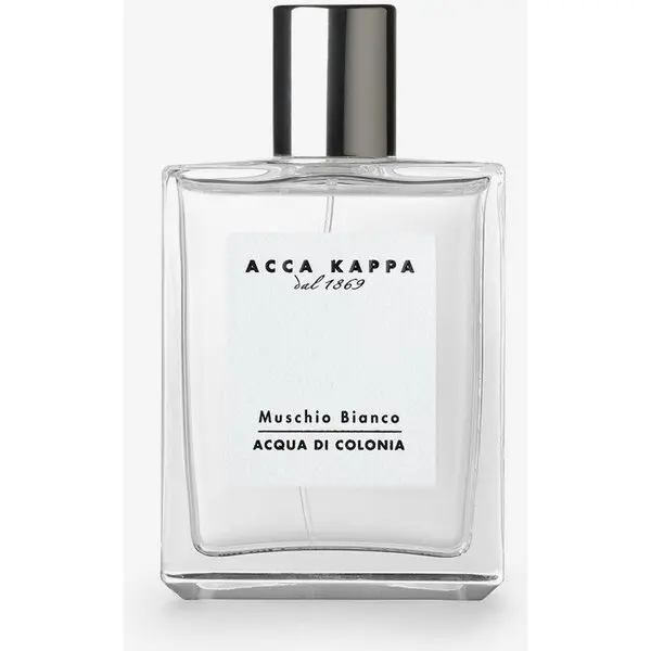 ACCA KAPPA Moss Eau De Cologne - White