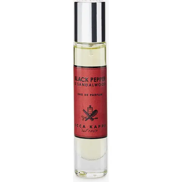 ACCA KAPPA Black Pepper & Sandalwood Eau De Parfum - White