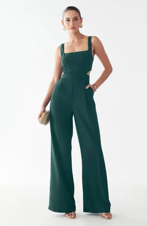 BWLDR Shae Wide-leg Jumpsuit
