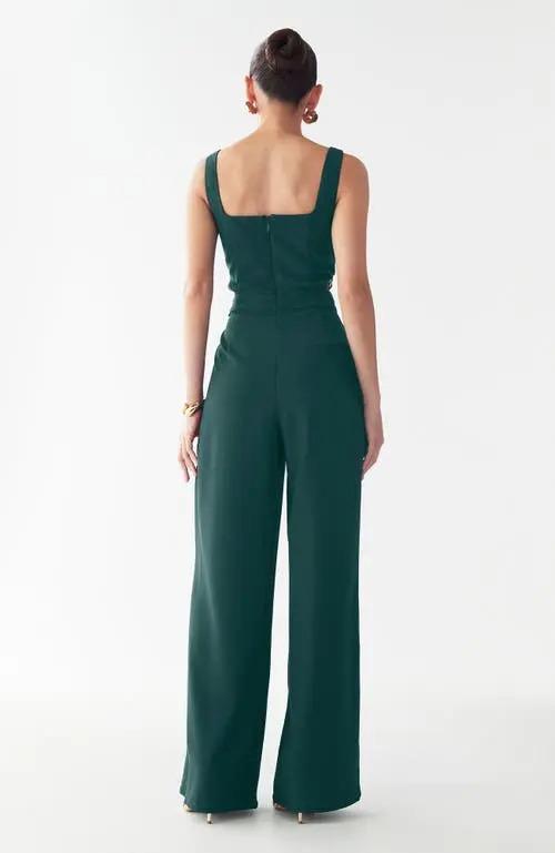 BWLDR Shae Wide-leg Jumpsuit