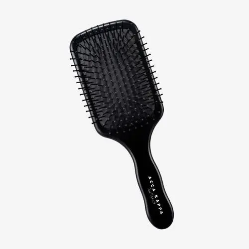 ACCA KAPPA Pro Fashion Paddle Brushpom Pins - Black