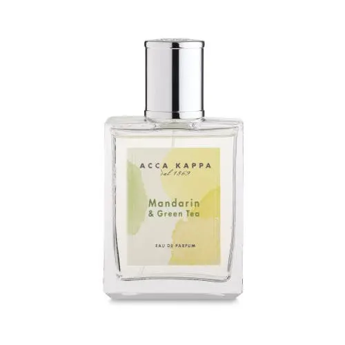 ACCA KAPPA Mandarin & Green Tea Eau De Parfum - White
