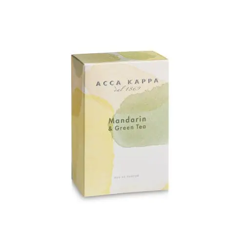ACCA KAPPA Mandarin & Green Tea Eau De Parfum