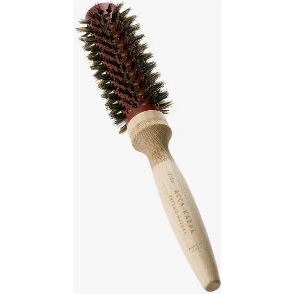 ACCA KAPPA Thermo Natura Styling Brushpure Bristle - Wood