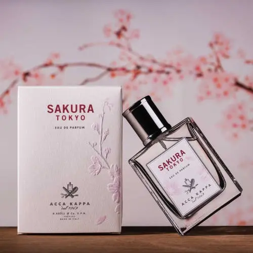 ACCA KAPPA Sakura Tokyo Eau De Parfum