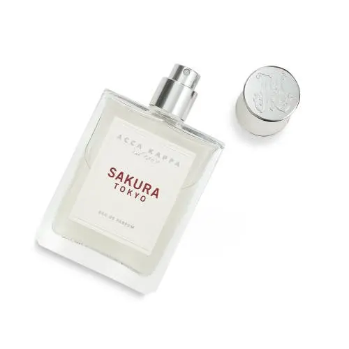ACCA KAPPA Sakura Tokyo Eau De Parfum - White