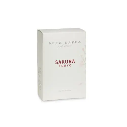 ACCA KAPPA Sakura Tokyo Eau De Parfum - White