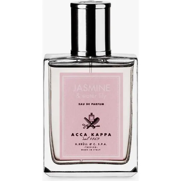 ACCA KAPPA Jasmine & Water Lily Eau De Parfum - White
