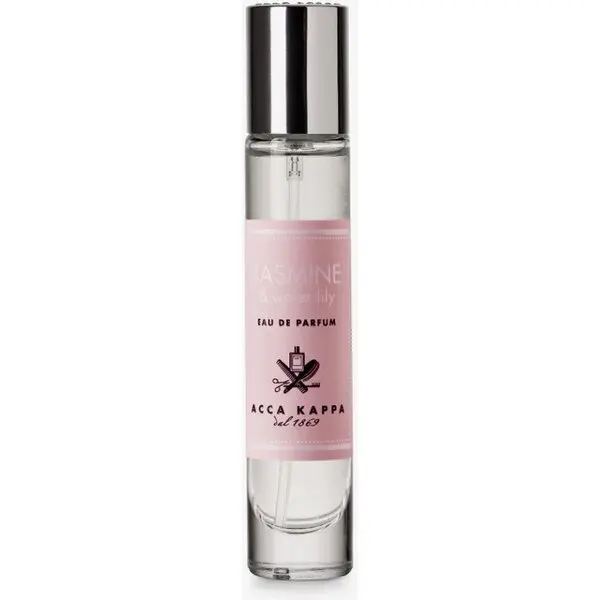 ACCA KAPPA Jasmine & Water Lily Eau De Parfum - White