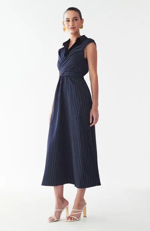 WILLA Gaia Midi Dress