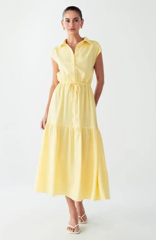 WILLA Marle Midi Dress