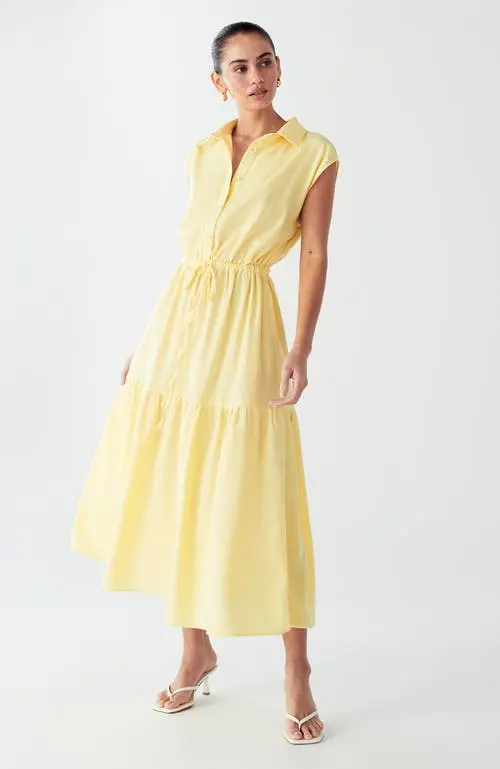 WILLA Marle Midi Dress