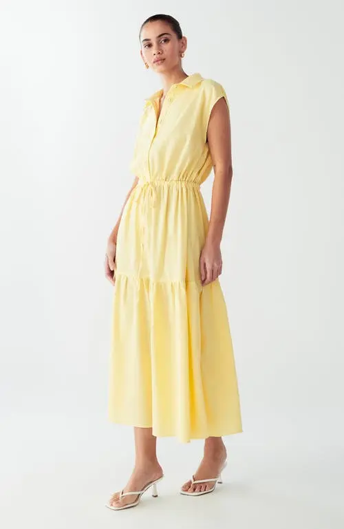 WILLA Marle Midi Dress
