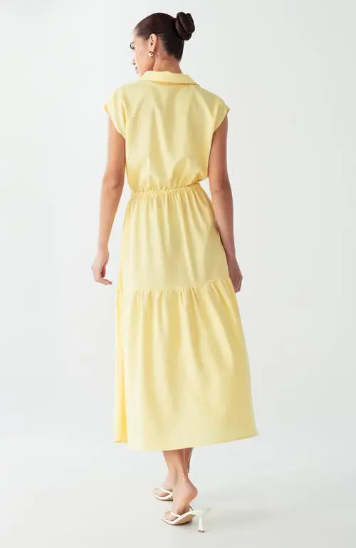 WILLA Marle Midi Dress