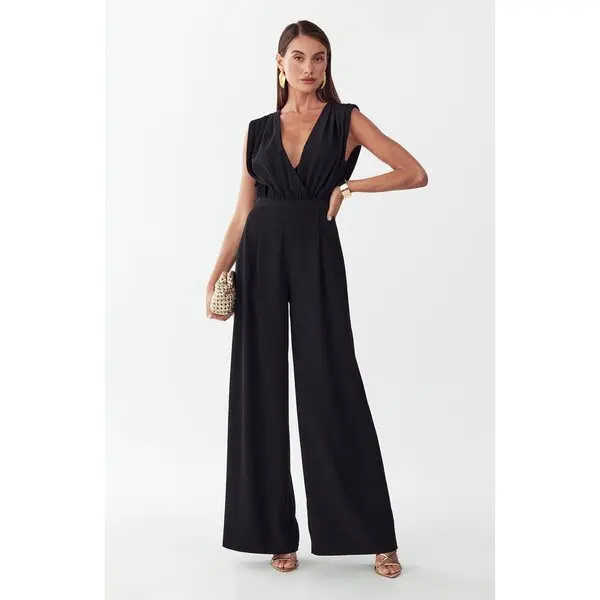 BWLDR Elan Jumpsuit - Black