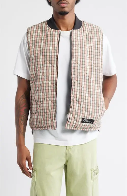 PLEASURES Horns Reversible Vest