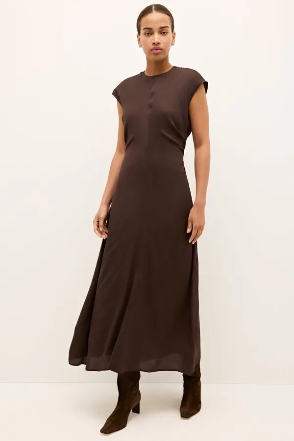 MARIE OLIVER Zuri Maxi Dress