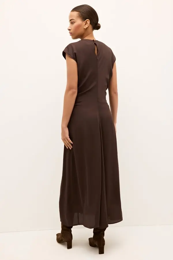 MARIE OLIVER Zuri Maxi Dress